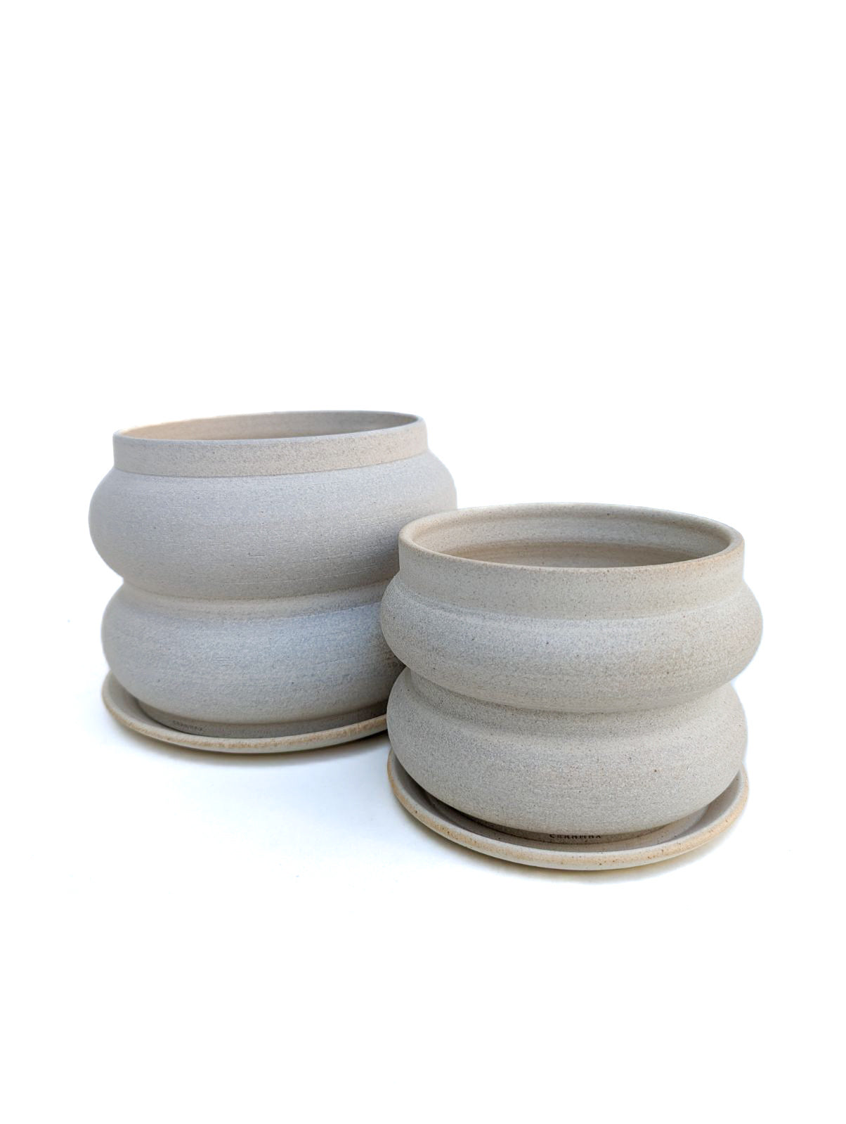 Double Hula Planter – Diameter Plants