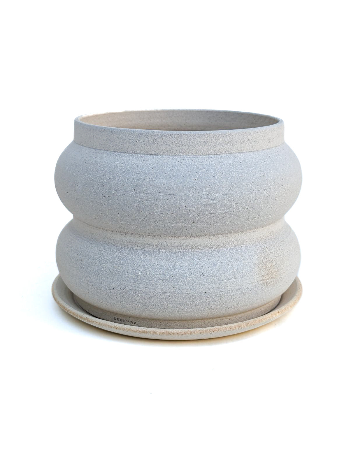 Double Hula Planter – Diameter Plants